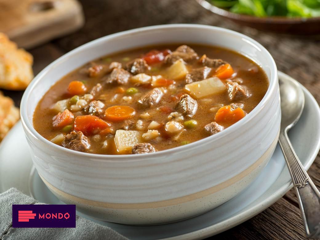 Teleća čorba recept | Magazin | Kuhinja