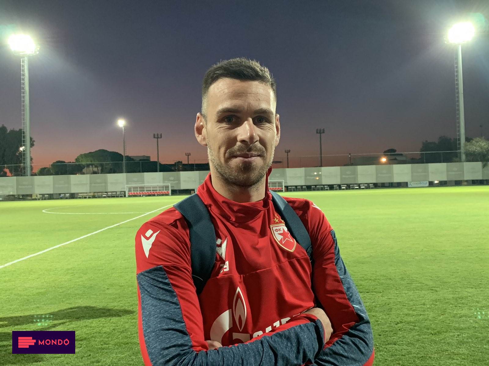 Marko Gobeljić posle gola Ludogorecu: Ne znači mi mnogo... | Sport | Fudbal