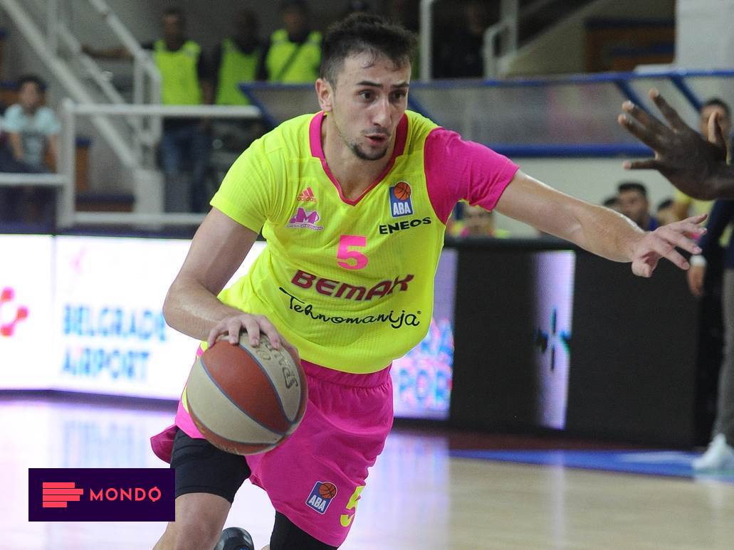 Edin Atić novi košarkaš KK Igokea | Sport | Košarka
