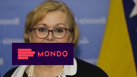 Bisera Turković na Maldivima | Info | Politika