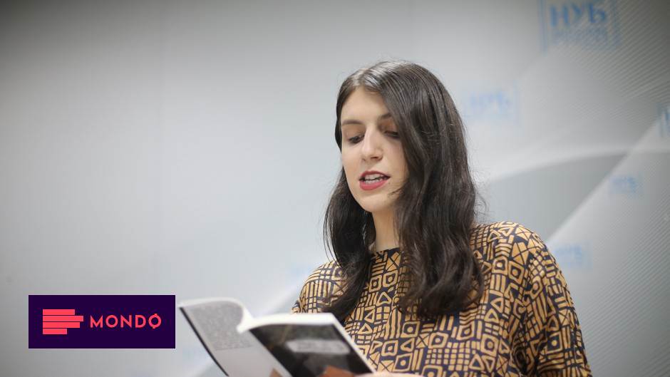 KRATKA PRIČA: Sara Velaga - Metar drva i metar mira | Magazin | Kultura