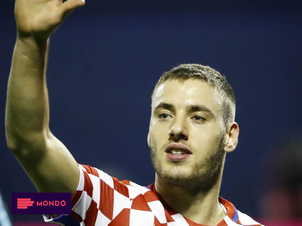 Nikola Vlašić - Samo da Hrvatska izbjegne Srbiju | Sport | Fudbal