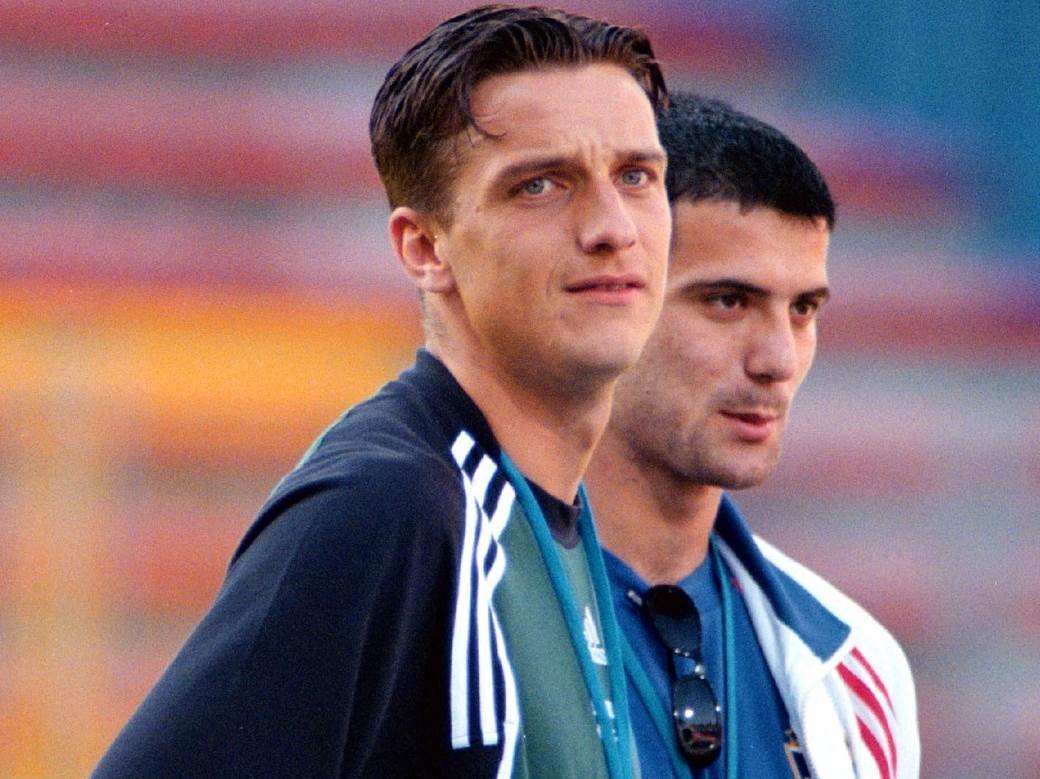 I šurjak Mile uživao na Brdu: Bravo Deki! | Fudbal