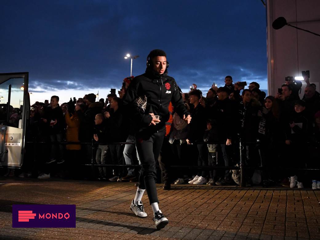 Navijaci-Mancester-junajteda-vrijedjali-Dzesa-Lingarda | Sport | Fudbal