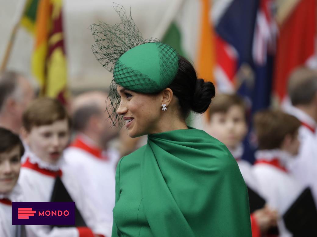 Otkriven njen sledeći korak: Evo šta će Megan Markl sada raditi ...