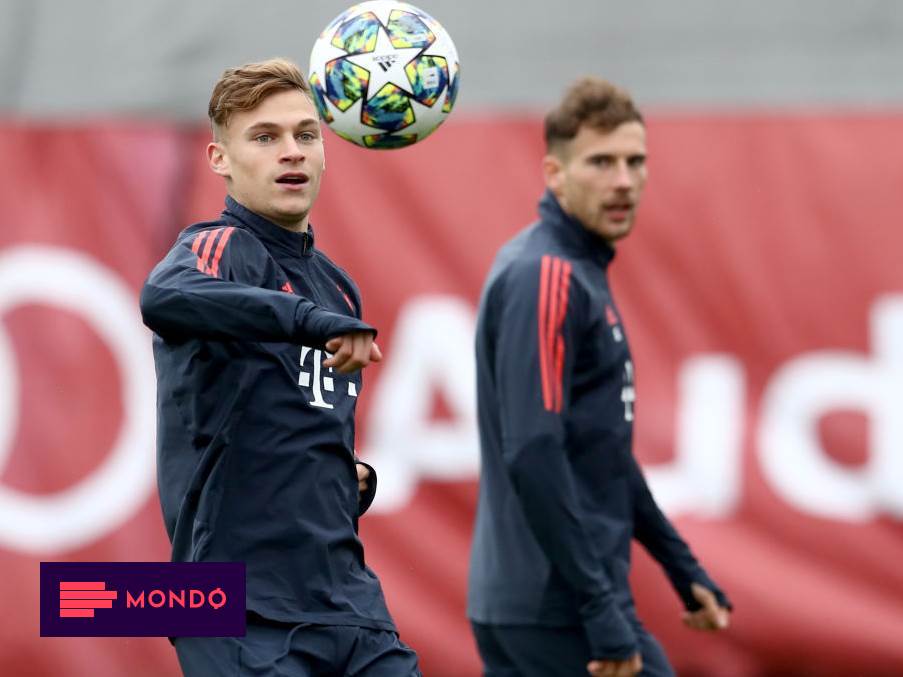 Leon Gorecka i Jošua Kimih donirali milion evra za borbu protiv ...