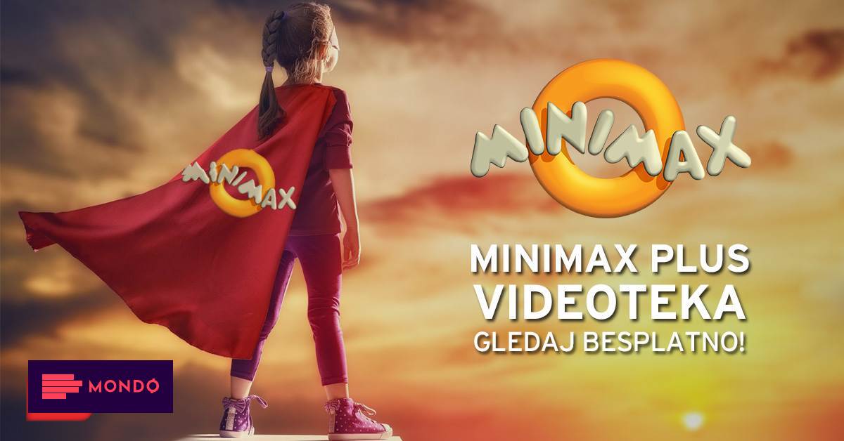 Minimax Plus videoteka -još jedna otključana videoteka u m:tel-u ...