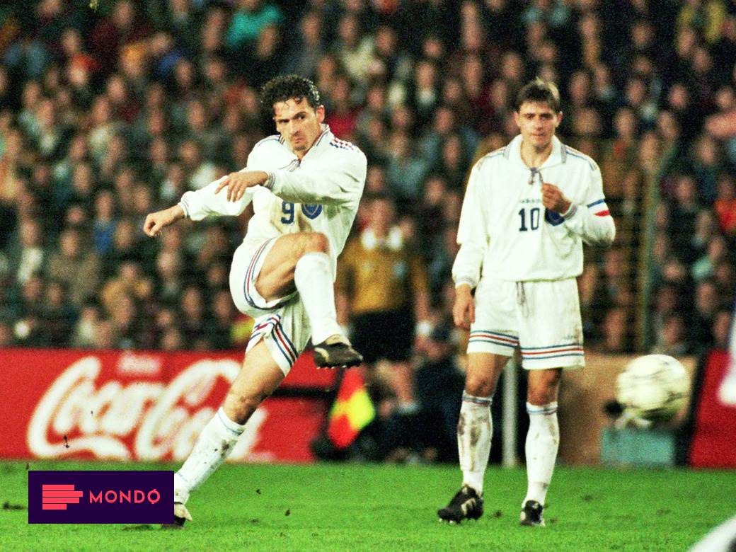 Predrag Mijatović Bio je "doktor" fudbala, a mama je želela da bude ...