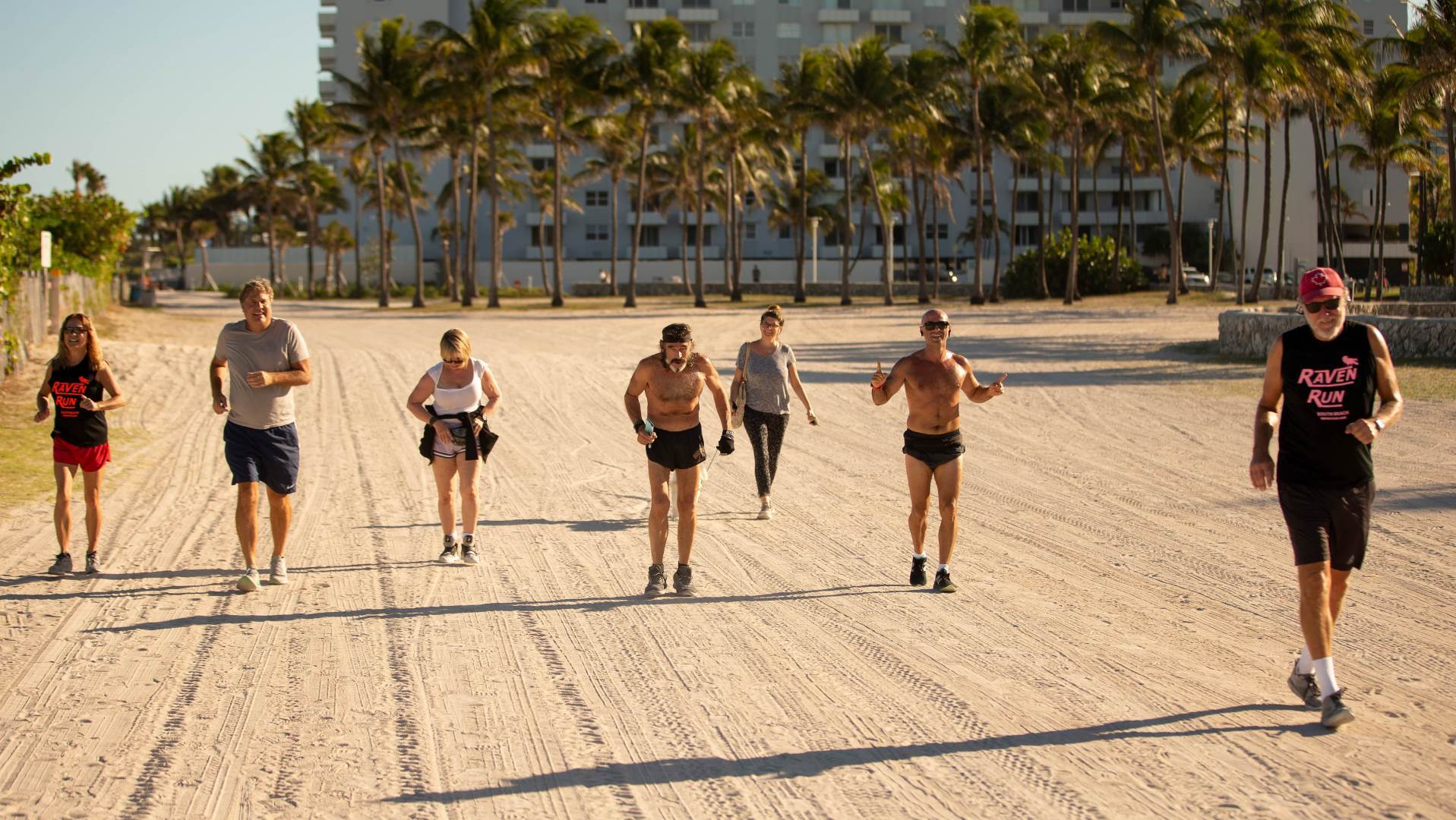 Robert-Gavran-Kraft-Samo-Raven-sme-da-trci-u-Majamiju-dok-traje ...