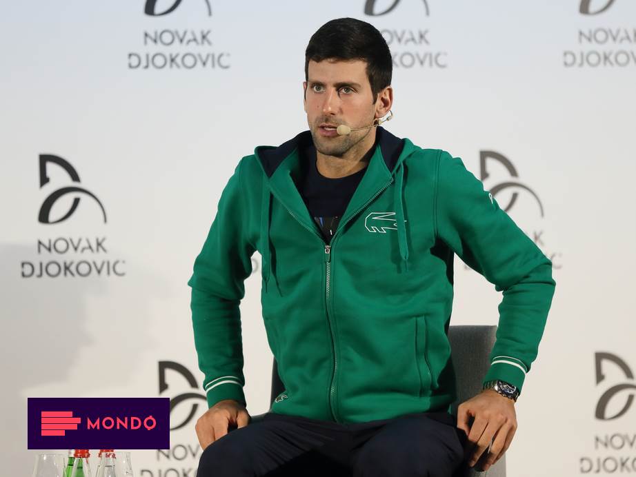 Novak Đoković novi instagram live Fabio Fonjini | Sport | Ostali sportovi