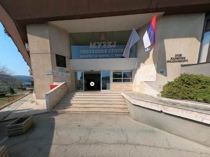 Virtuelna posjeta Muzeju Republike Srpske | Magazin | Kultura