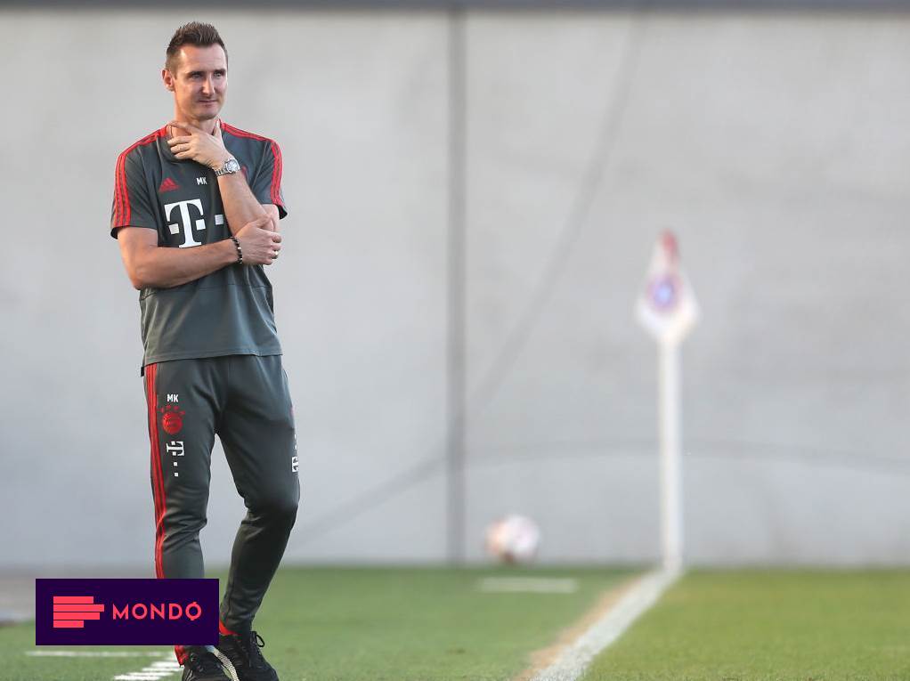 Miroslav Klose, pomoćni trener Bajern Minhen | Sport | Fudbal