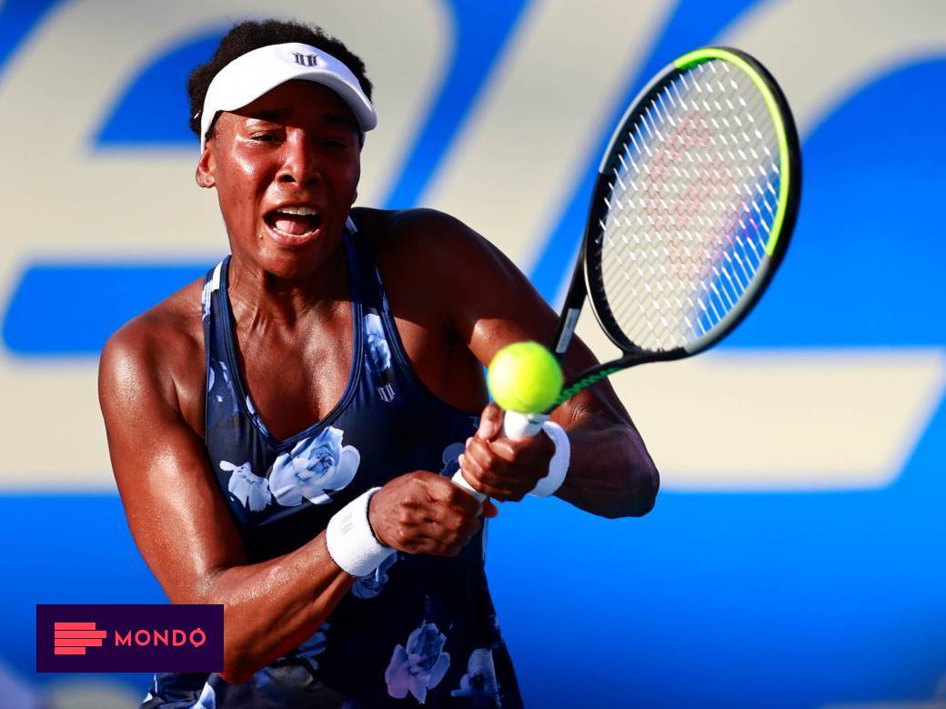 Venus Vilijams - Pit Sampras najbolji frajer među teniserima | Sport ...