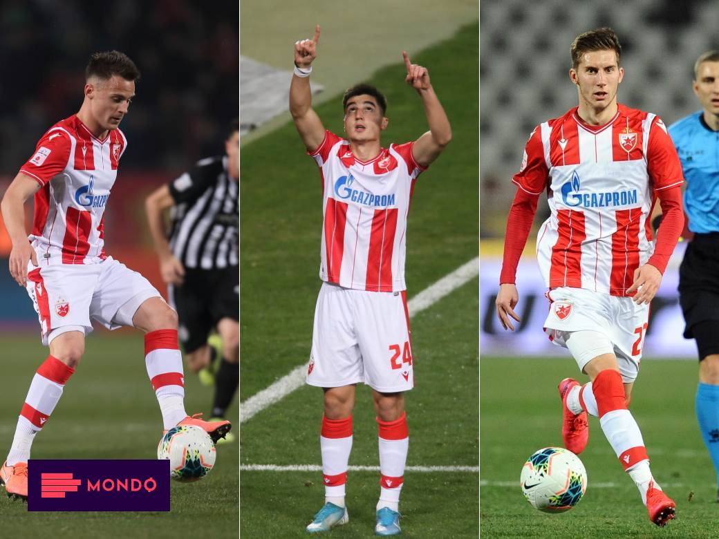 Njegos-Petrovic-Zeljko-Gavric-i-Veljko-Nikolic-Transferi-koje-je ...