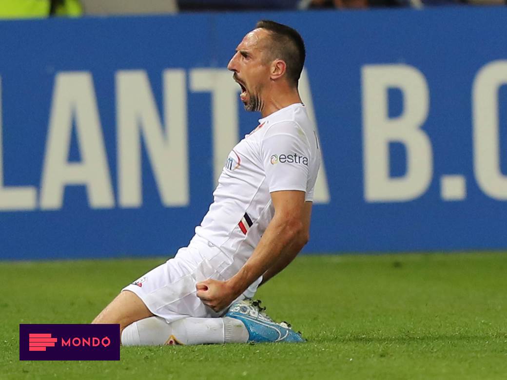 Fiorentina vraća se Riberi | Sport | Fudbal