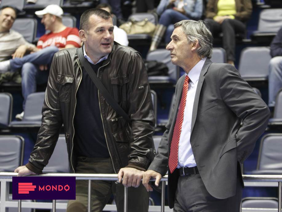 Zoran-Savic-evropska-kosarka-FIBA-UEFA-korona-virus | Sport | Košarka
