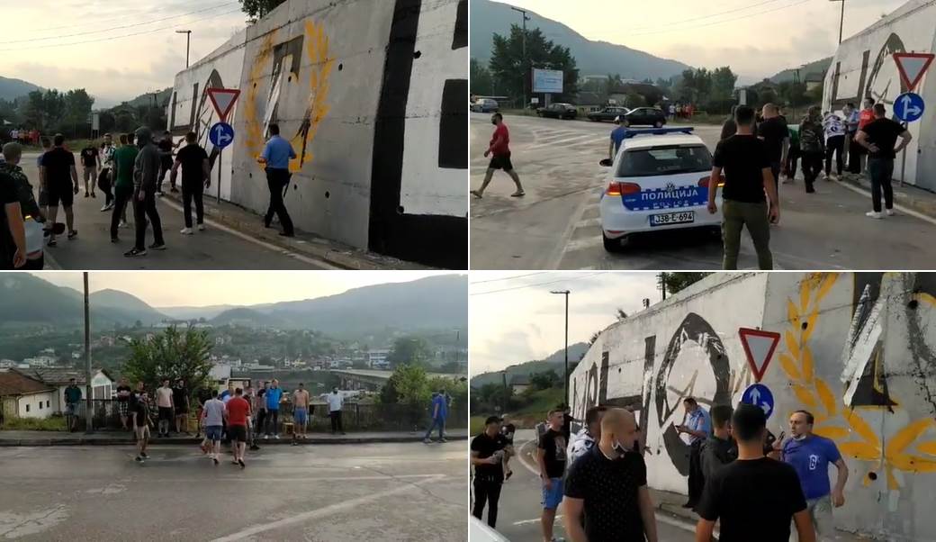 MONDO: Ovo je pozadina sukoba Delija i Grobara u Višegradu! | Sport ...