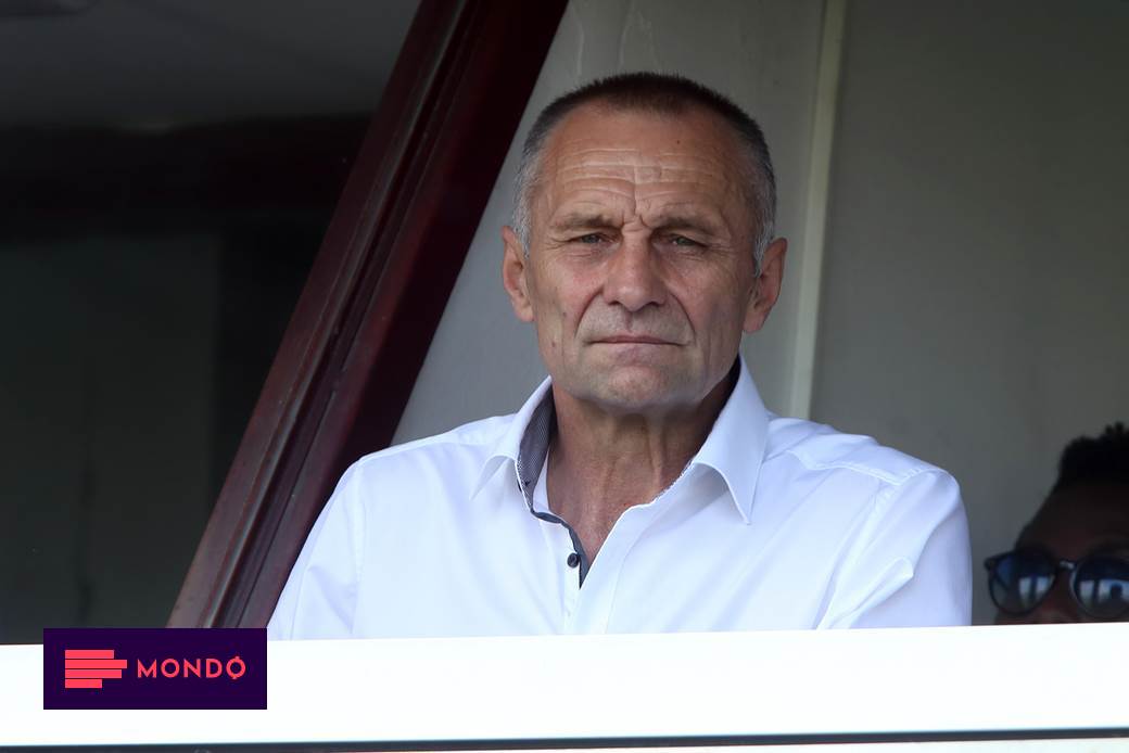 Dragiša Binić o Ognjenu Koromanu: Trener u pokušaju pogrešio temu ...