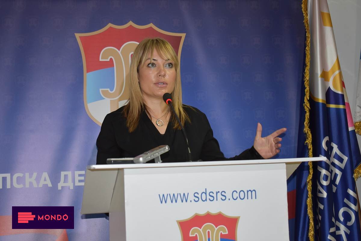 Maja Dragojević Stojić tužba protiv Lukača | Info | Društvo