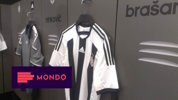 Partizan-i-adidas-prekidaju-saradnju | Sport | Fudbal