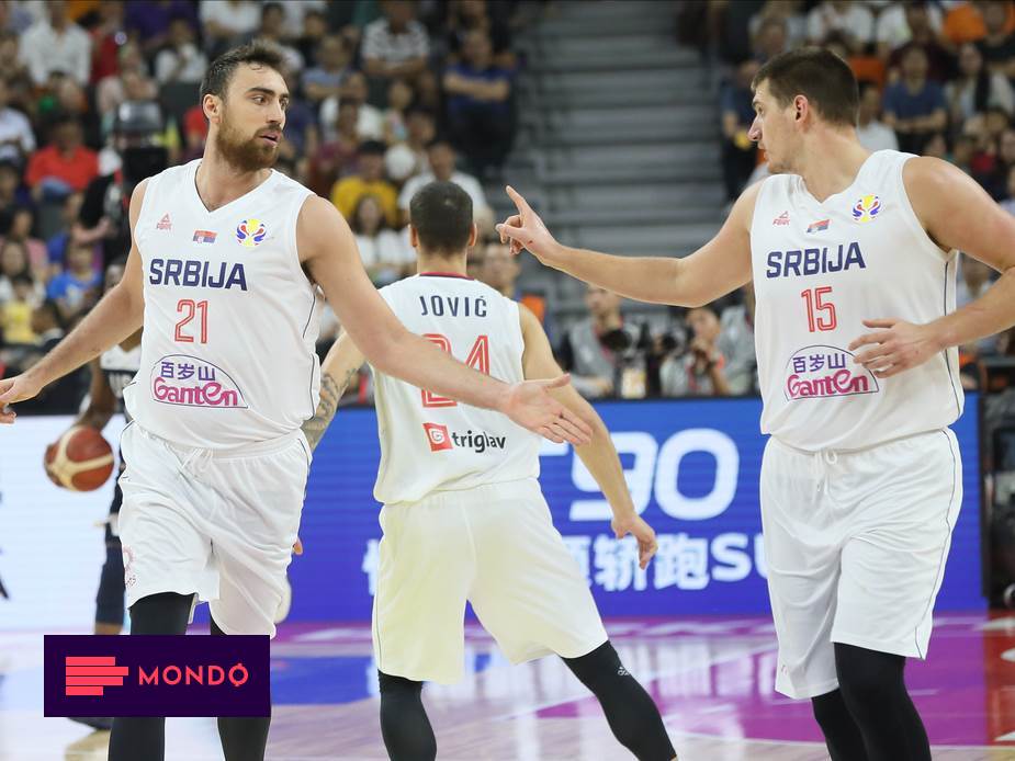 Najbolji srpski košarkaš svih vremena? Nikola Milutinov je odabrao ...