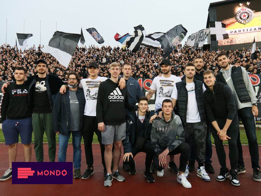 Košarkaš Partizana pozitivan na koronu? | Sport | Košarka