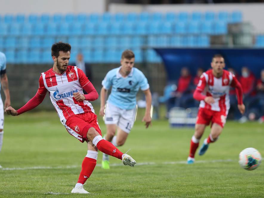 FK-Crvena-zvezda-najvise-penala-u-Evropi-slijede-Radnicki-i-Partizan ...