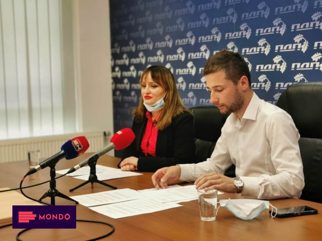 Begić negira da je uklonio poruku za Dodika kod UKC RS | Info | Društvo