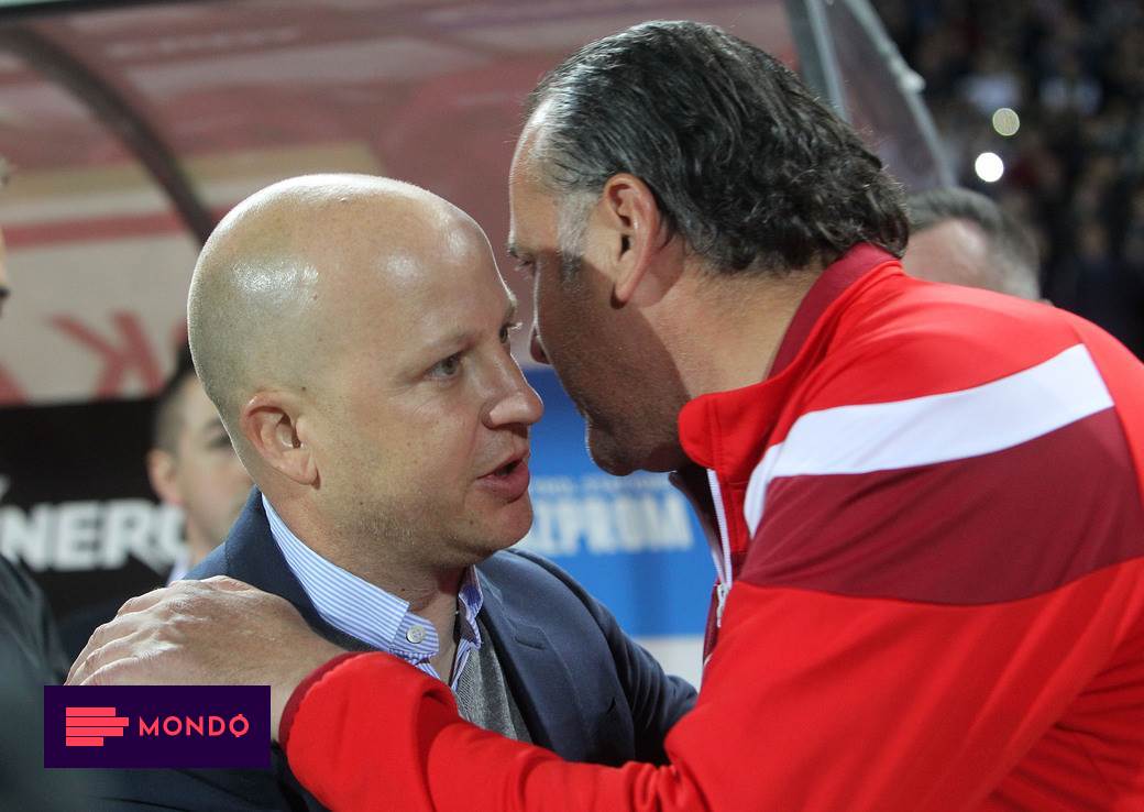 Miodrag-Bozovic-izjava-o-Marko-Nikolic. | Sport | Fudbal