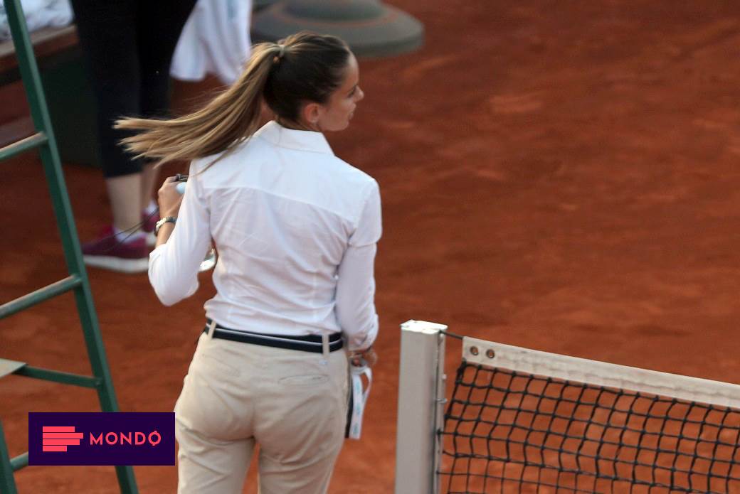 Marijana-Veljovic-sudija-Adria-Tour-teniski-turnir-Zadar | Sport ...