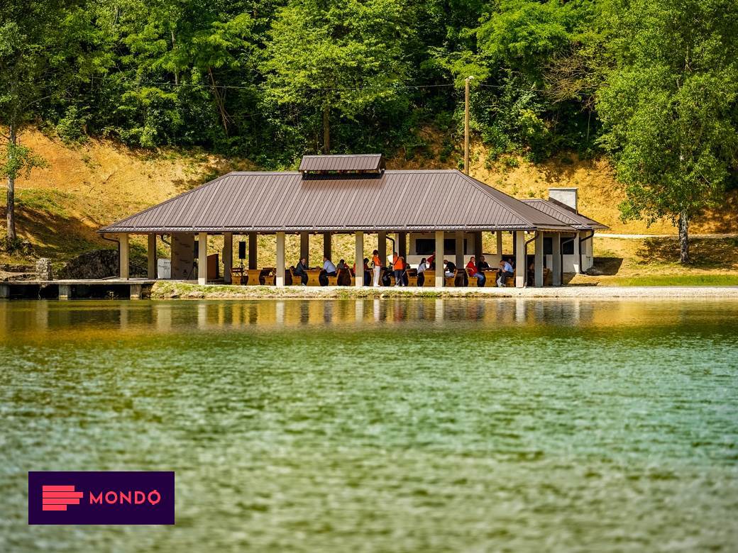 Utapanje na jezeru na Manjači | Info | Crna hronika