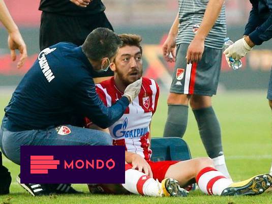 FK-Crvena-zvezda-Milan-Pavkov-operisan-jagodicna-kost-kucno-lijecenje ...