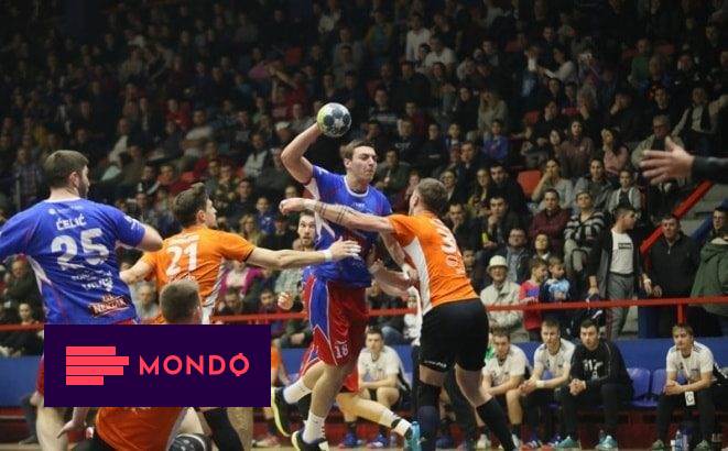 Rukometaš Borca m:tel Marko Lukić pozvan u juniorsku reprezentaciju ...