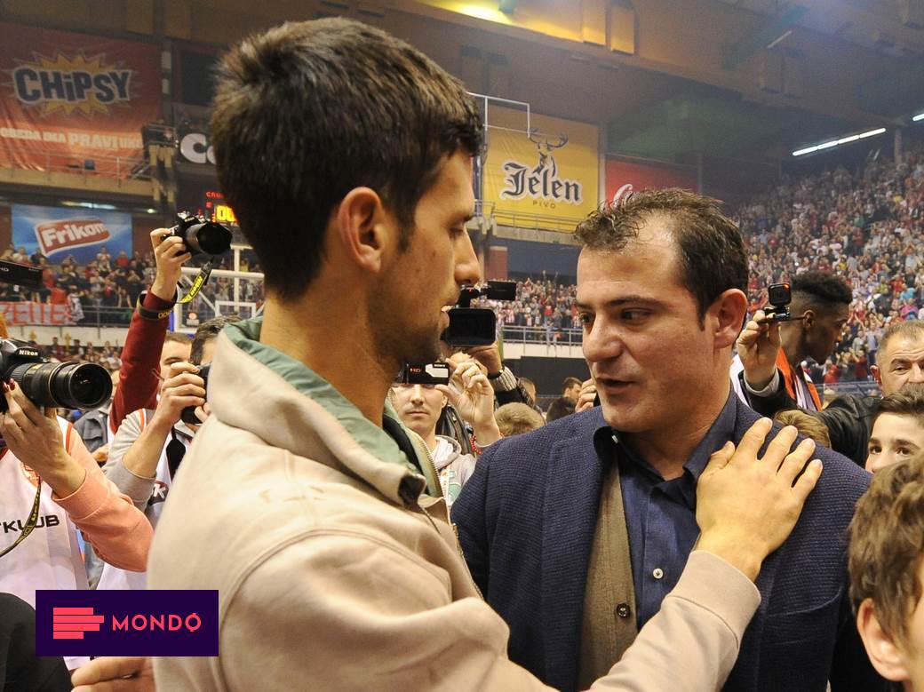Dejan-Stankovic-podrska-Novak-Djokovic-korona-virus-mediji | Sport | Fudbal