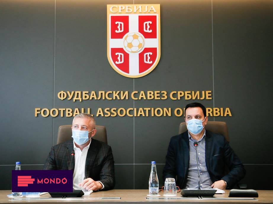 Korona opet ušla u Fudbalski savez Srbije! zaražen gensek Jovan ...