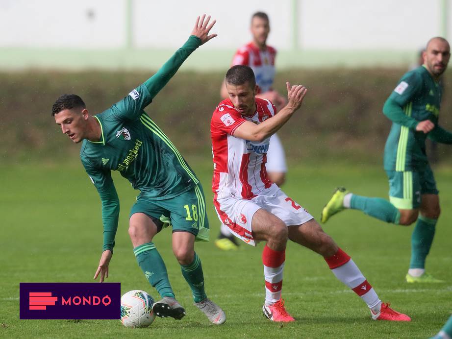 Mihajlo Banjac Odbio je Zvezdu i objasnio zašto mu je bolji TSC ...