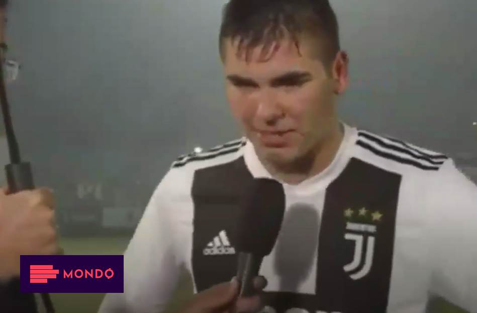 FK-Partizan-Luka-Markovic-trenira-bivsi-igrac-Juventus-Torino-Crvena ...