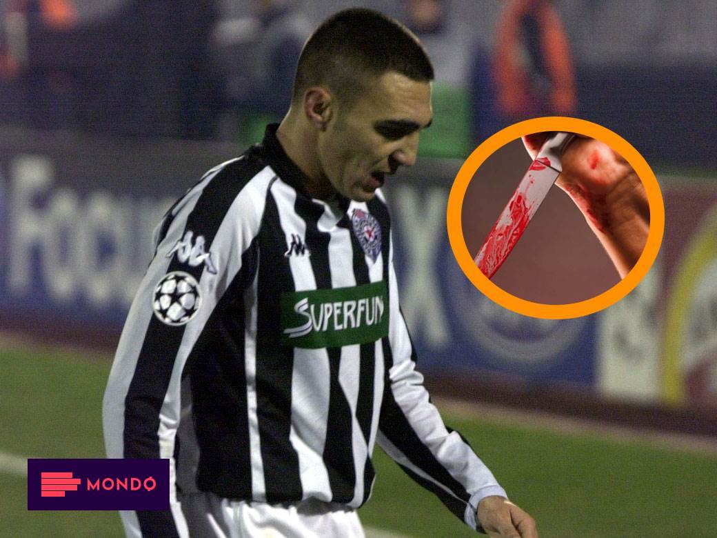 Nikola Malbaša bivši igrač FK Partizan suđenje pokušaj ubistva | Sport ...