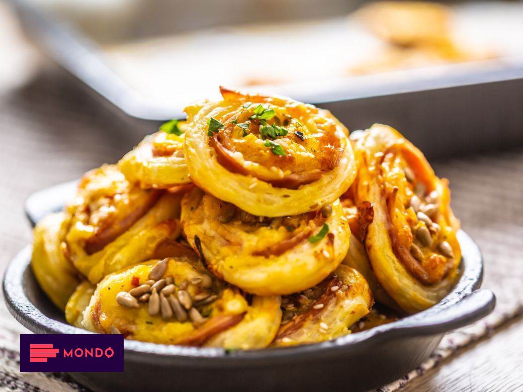 Najukusnije mini pice od domaćeg tijesta, gotove za tren! | Magazin ...