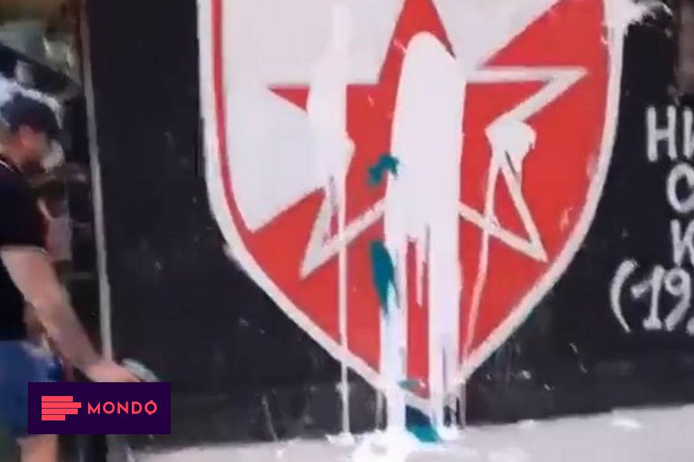 Tuča Grobari - Delije u Nišu | Sport | Fudbal