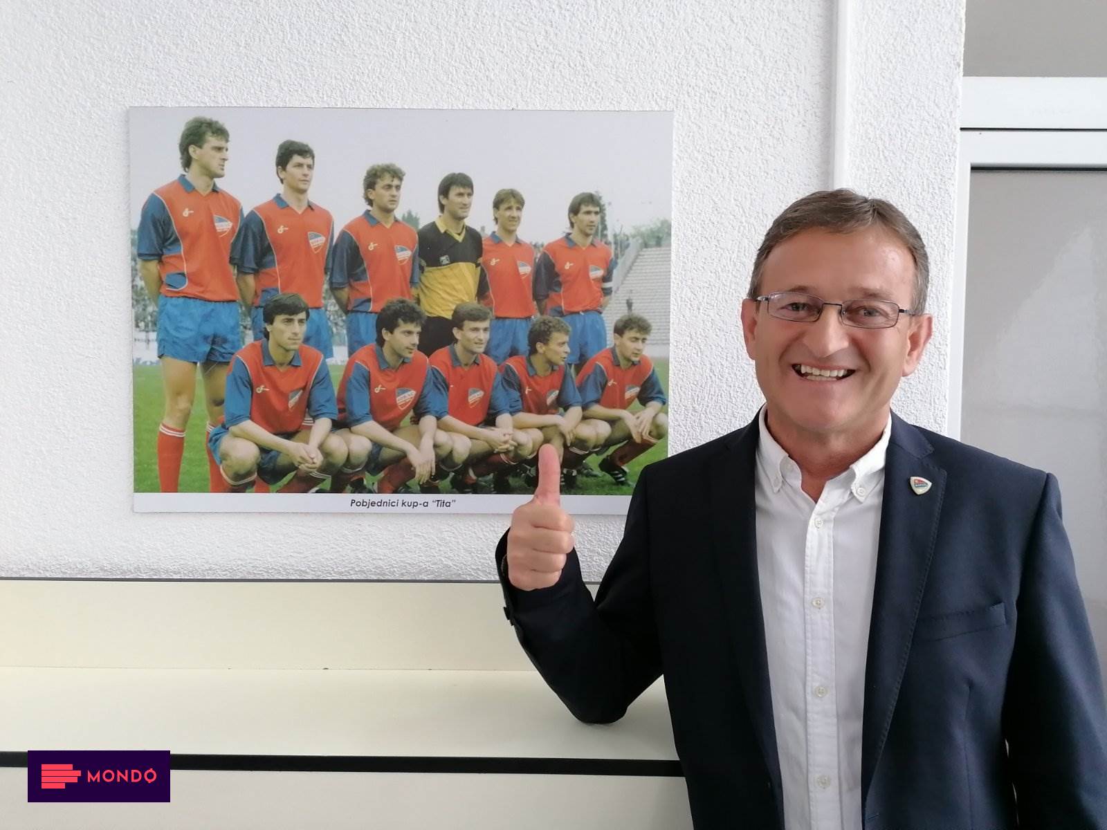 Stojan Malbašić najčudniji i jedini gol u karijeri dao FK Sarajevo ...