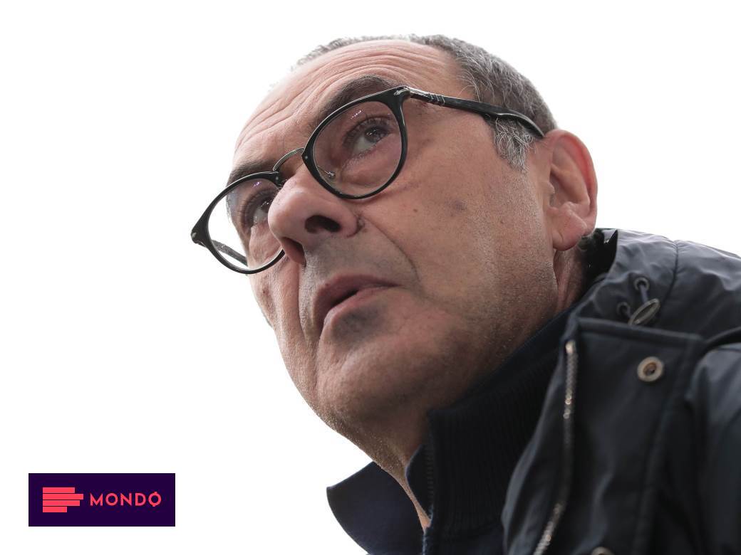 Juventus otpustio Mauricija Sarija | Sport | Fudbal