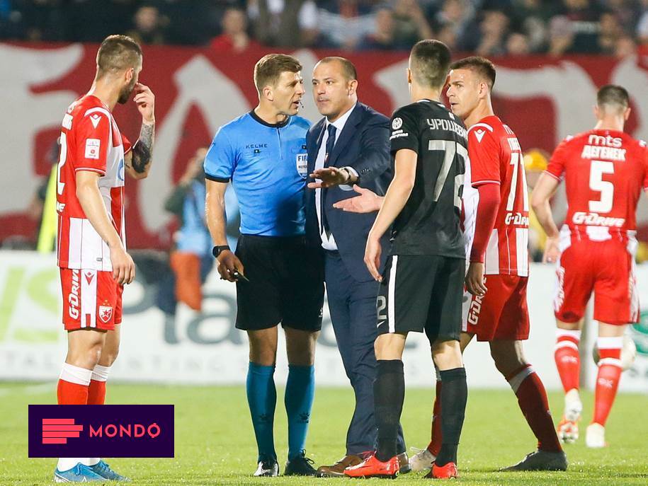 zvezda-partizan-164-veciti-derbi-novak-simovic-sudija | Sport | Fudbal