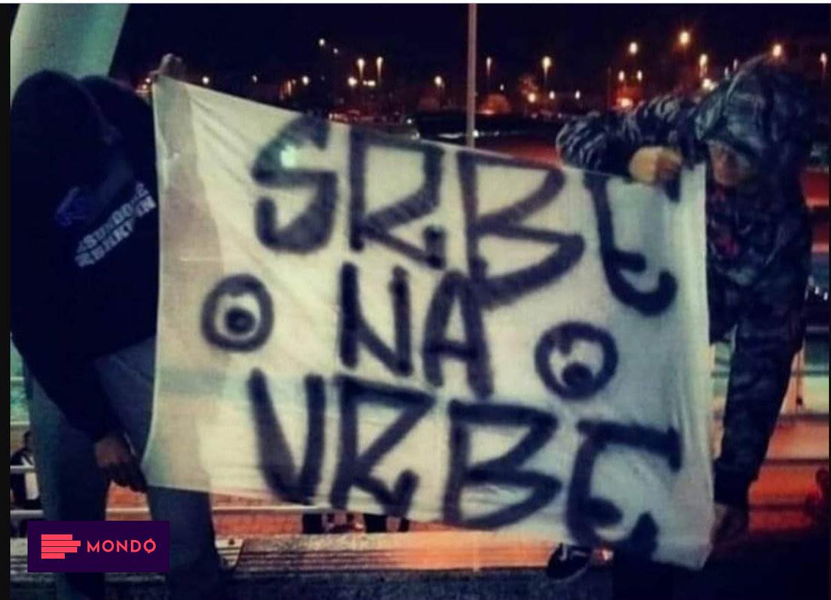 Srbe-na-vrbe-pretnje-Tirana-Crvena-zvezda | Sport | Fudbal