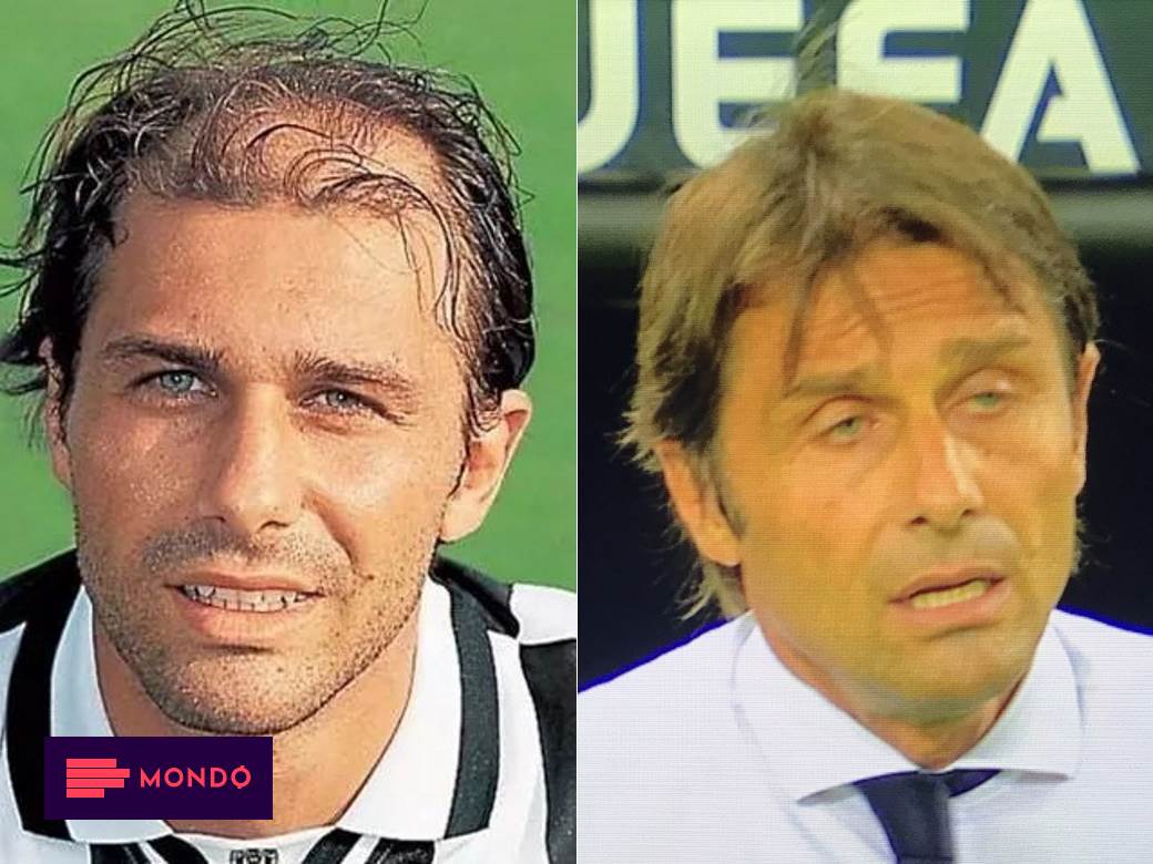 Trenerov [kompleks] iz mladosti koštao je Inter trofeja koji čeka 22 ...