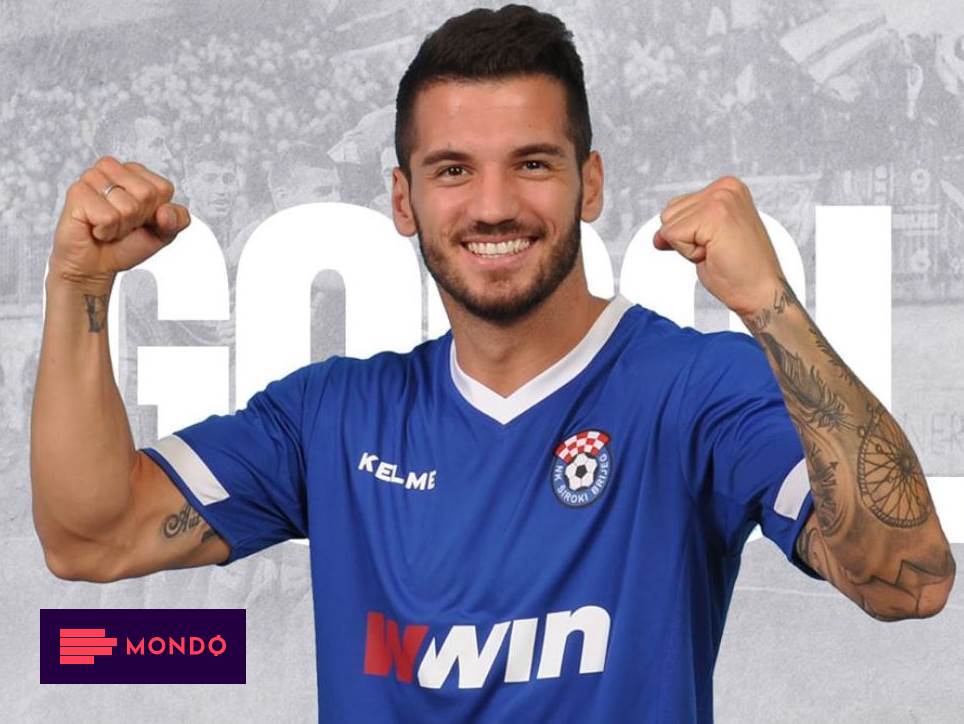 Toni Jović za MONDO nakon Široki Brijeg - Borac 3:0 | Sport | Fudbal