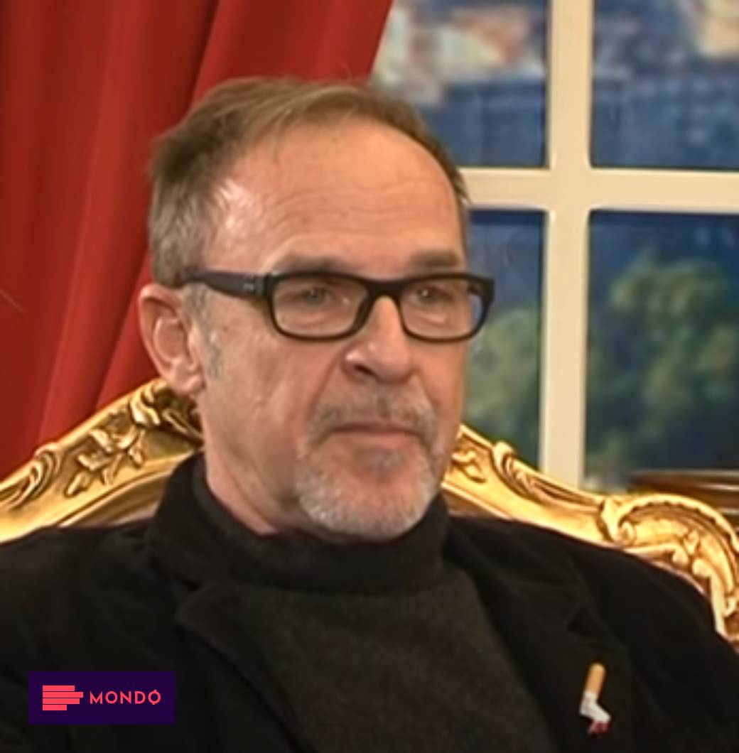 Frano Lasić postaje tata u 65. godini: Glumac čeka treće dijete sa tri ...