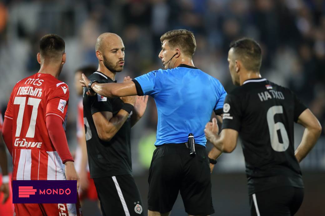 Derbije Superlige će suditi stranci? Ovo je odgovor FSS na pritužbe ...