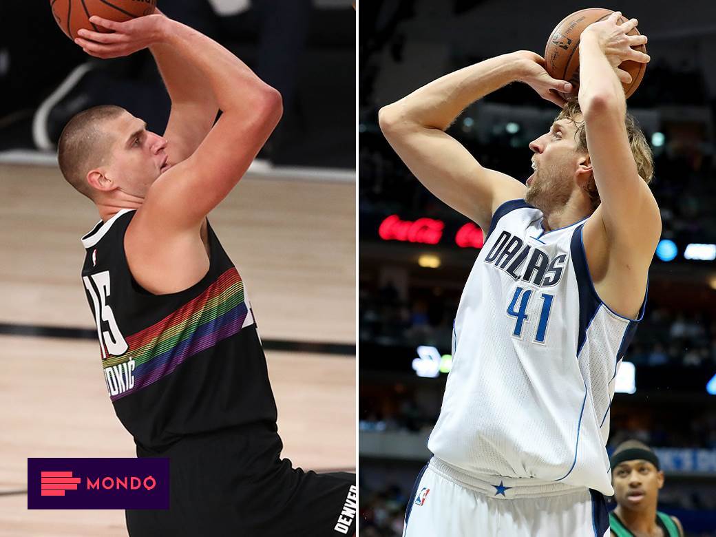 Dirk-Novicki-izjava-Nikola-Jokic-poredjenje-komplimenti-NBA-kosarka ...