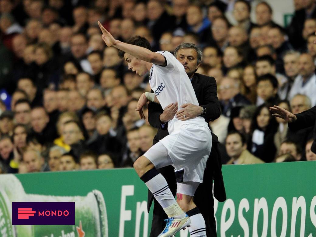 Geret Bejl - Vratio sam se u Totenhem zbog Murinja | Sport | Fudbal